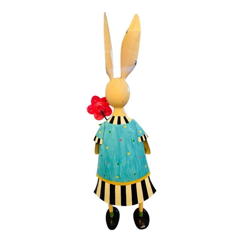 MacKenzie-Childs | Accents | Rare Retired Mackenziechilds Mrs Hop ...